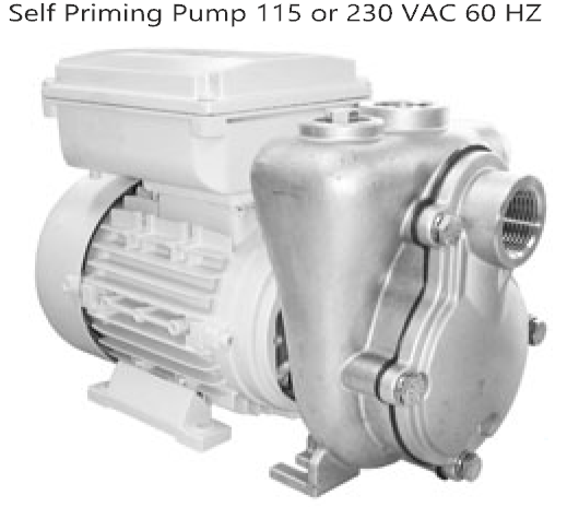 Air Conditioner Pumps – Marine Pump Solutions